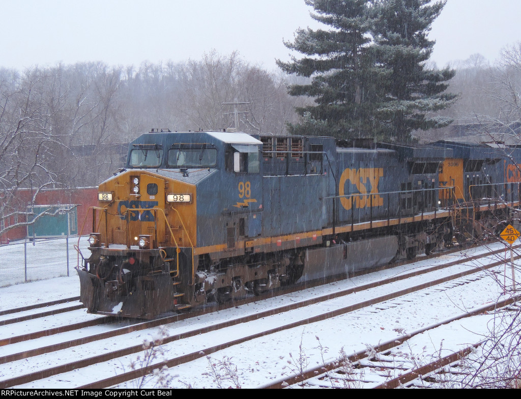CSX 98